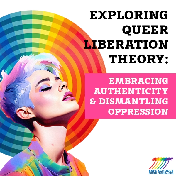 The Heart Of Queer Liberation Theory: Embracing Authenticity And ...
