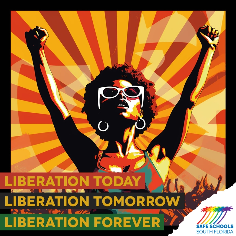 Liberation Today, Liberation Tomorrow, Liberation Forever: Unearthing ...