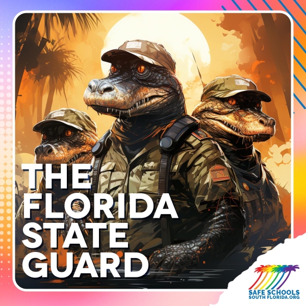 The Rainbow Report – A Closer Look at the Florida State Guard and Its ...