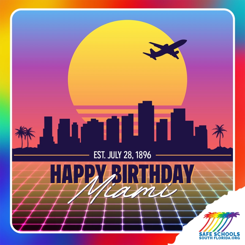 Miami at 127: A Legacy of Queer Liberation – Safe Schools