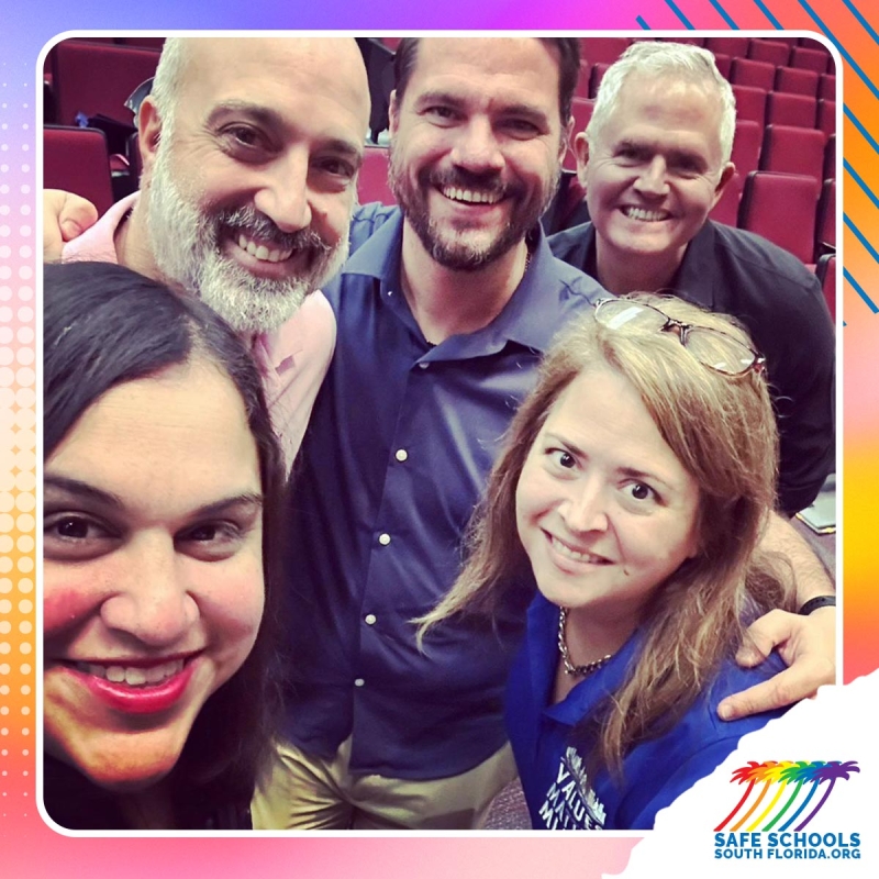 The Rainbow Report – Unseen Heroes: Standing with South Florida Educators in Times of Adversity ...