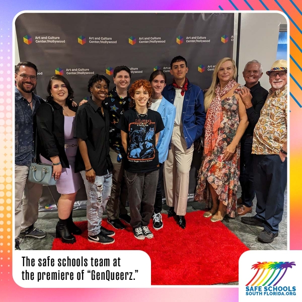 The Rainbow Report – GenQueerZ: A Window Into the Lives of Gen Z – Safe Schools South Florida