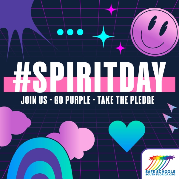 Painting Our World Purple: A Unified Stand Against LGBTQ+ Bullying ...