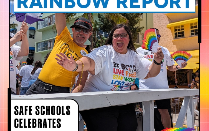 Miami Beach Pride – Safe Schools