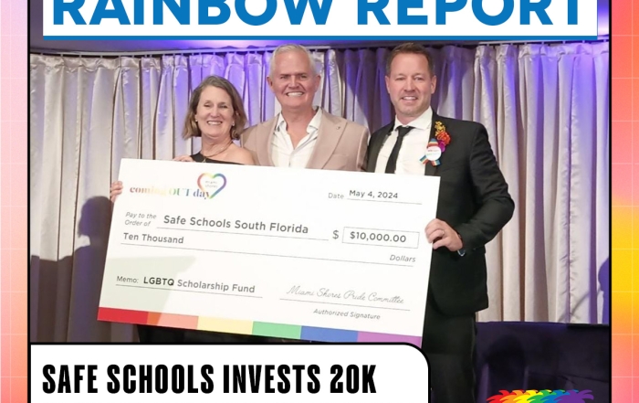 Scholarship – Safe Schools