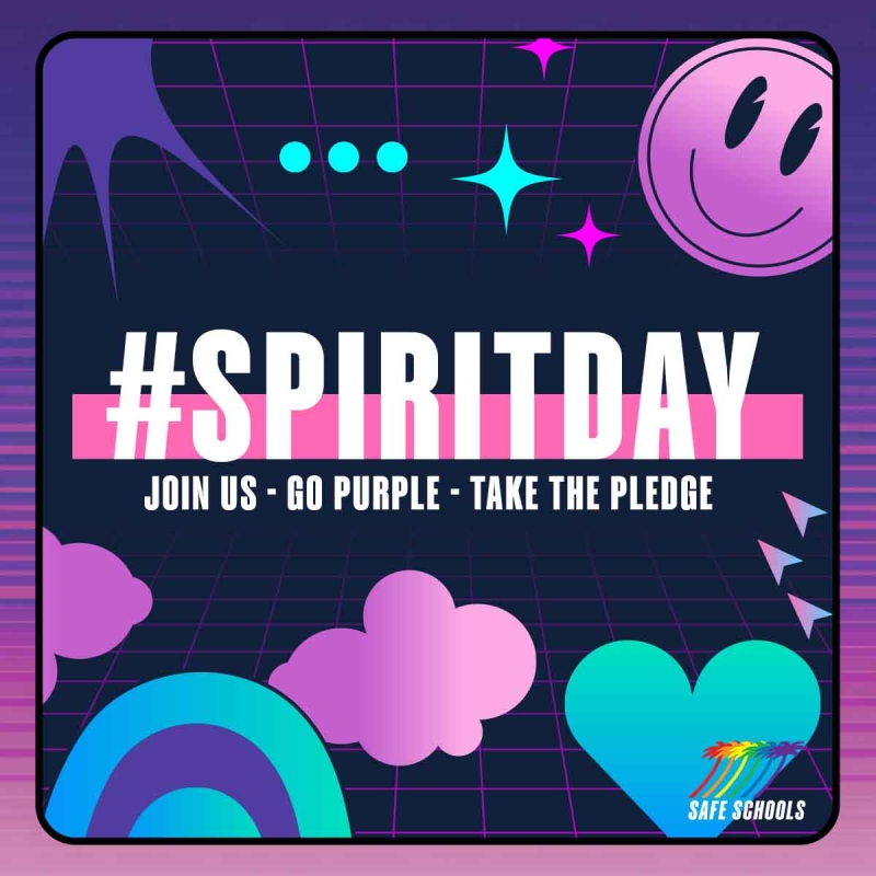 Spirit Day 2024: Extending the Call for LGBTQ+ Youth Support Year-Round ...